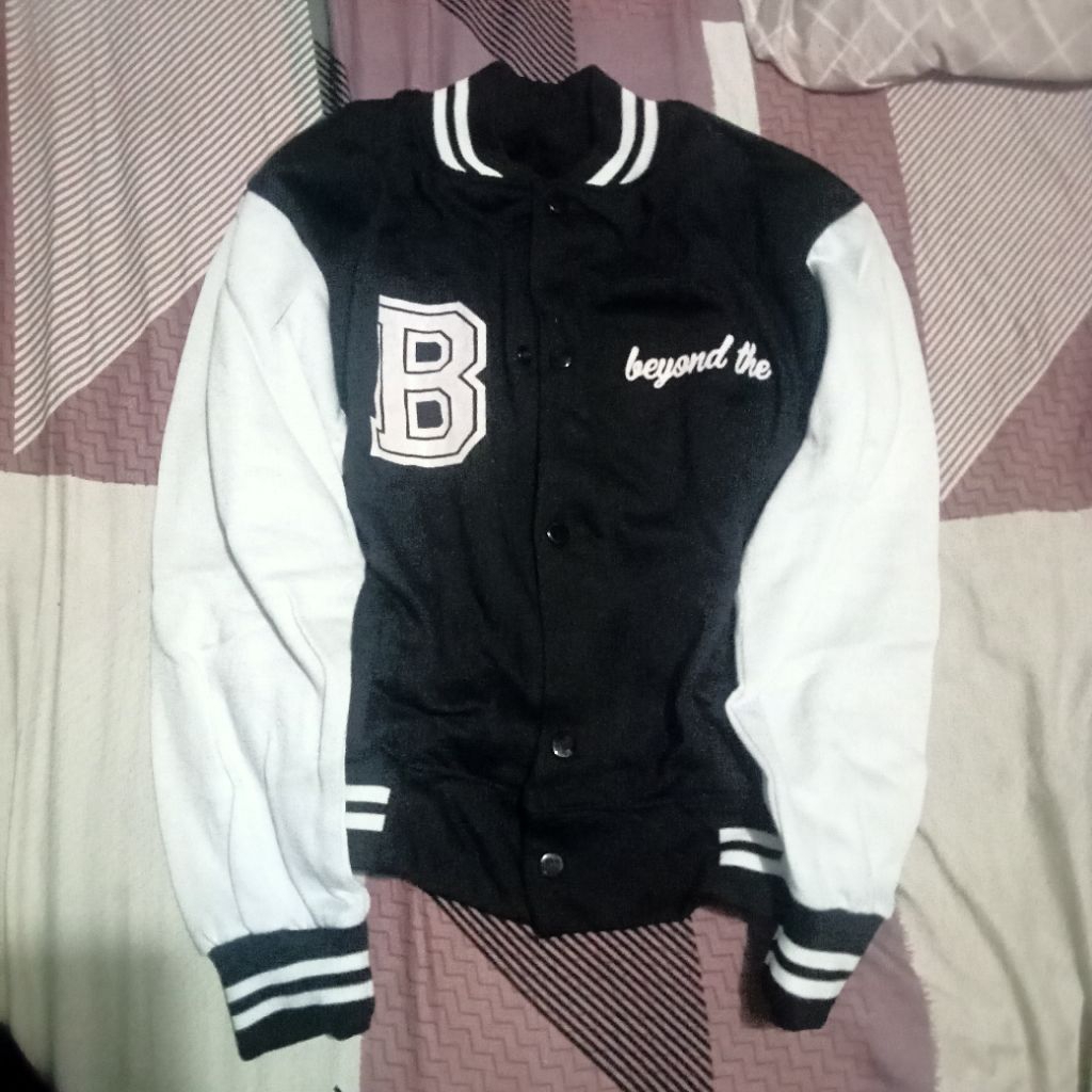 Jual baseball jacket | Shopee Indonesia