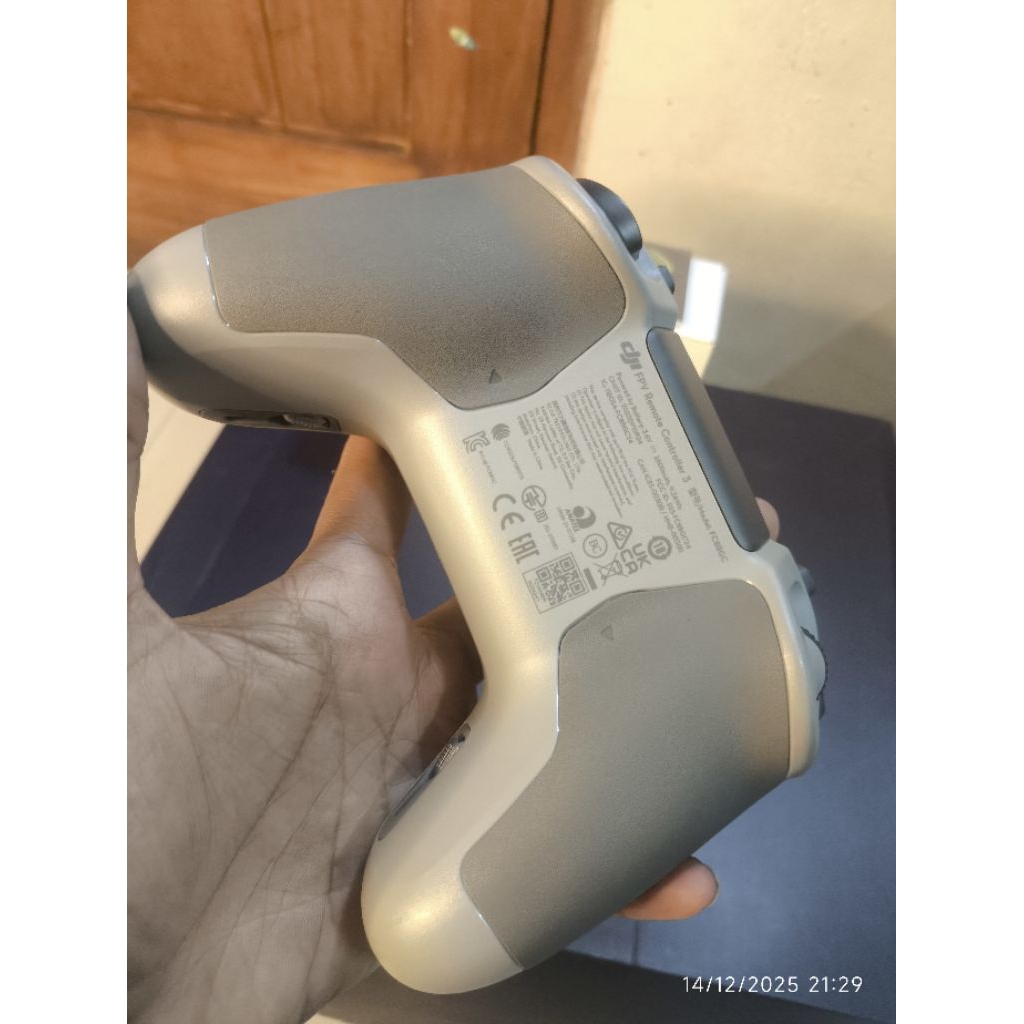 Jual DJI Remote Controller FPV 3 - RC 3 - Muluss Normal | Shopee Indonesia