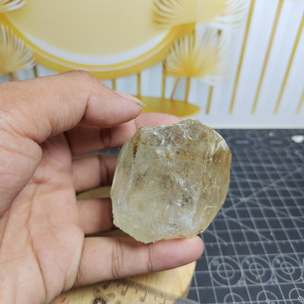 Jual Natural Batu Clear Quartz Rough Stone Rough/raw (5) | Shopee Indonesia