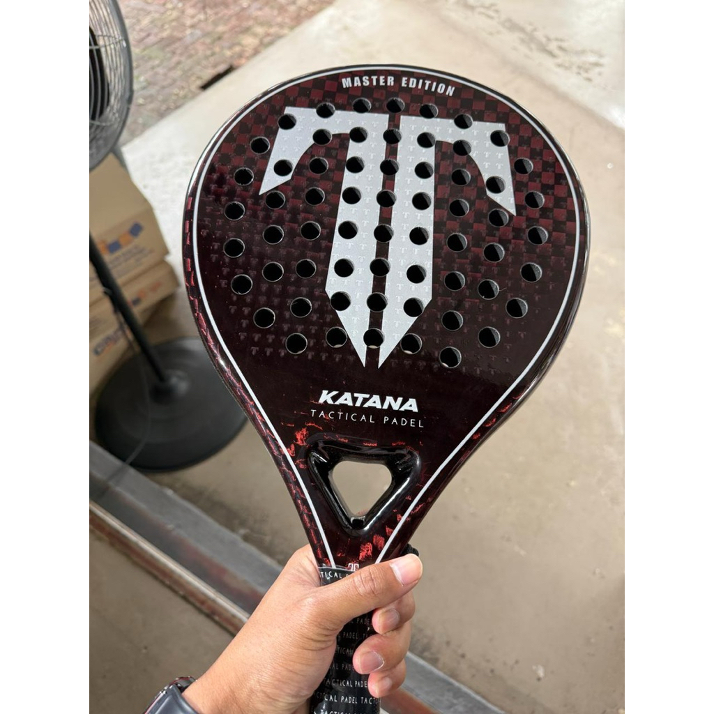 Jual Tactical Padel Katana New Raket Padel | Shopee Indonesia
