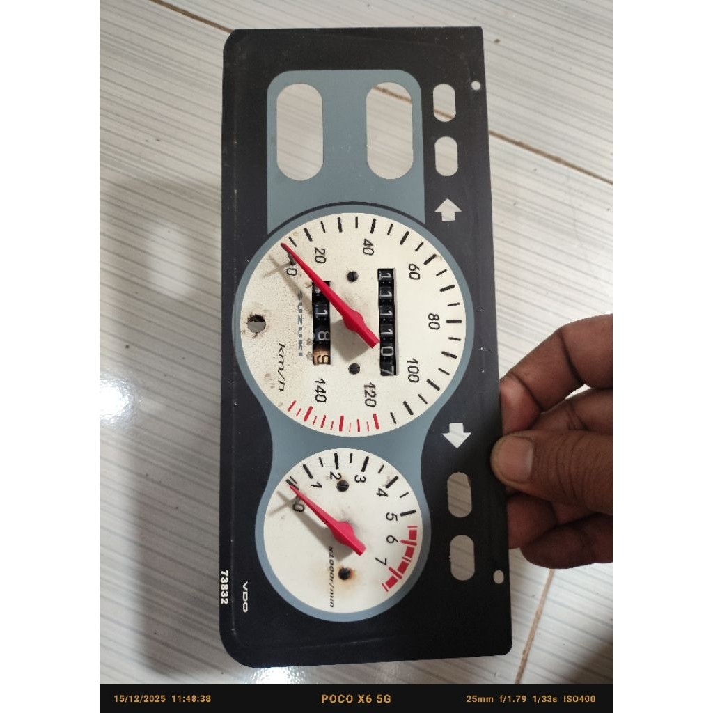 Jual mesin rpm speed,mesin rpm suzuki futura carbu barang ori copotan ...
