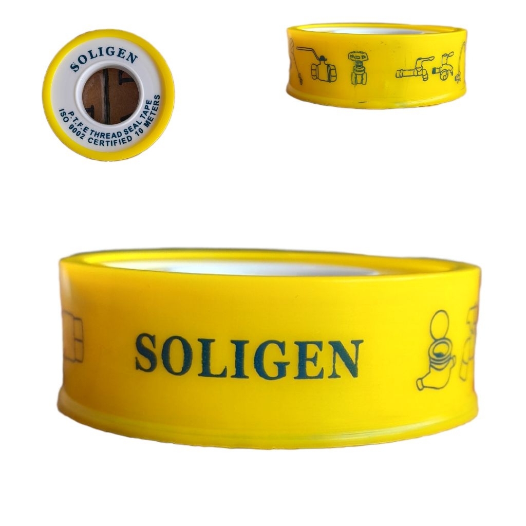 Jual Soligen Isolasi Pipa | Shopee Indonesia