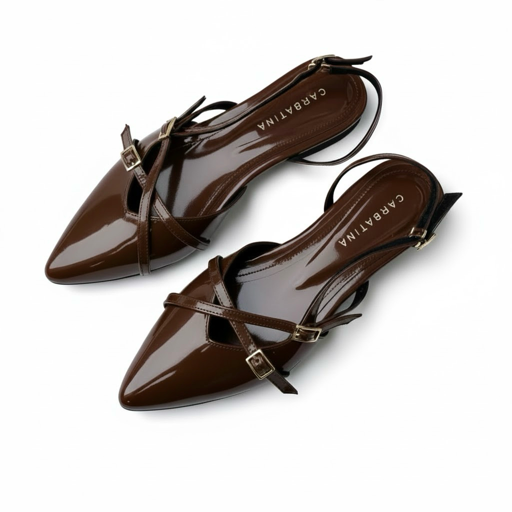 Jual Sepatu Flats Calista - Carbatina | Shopee Indonesia