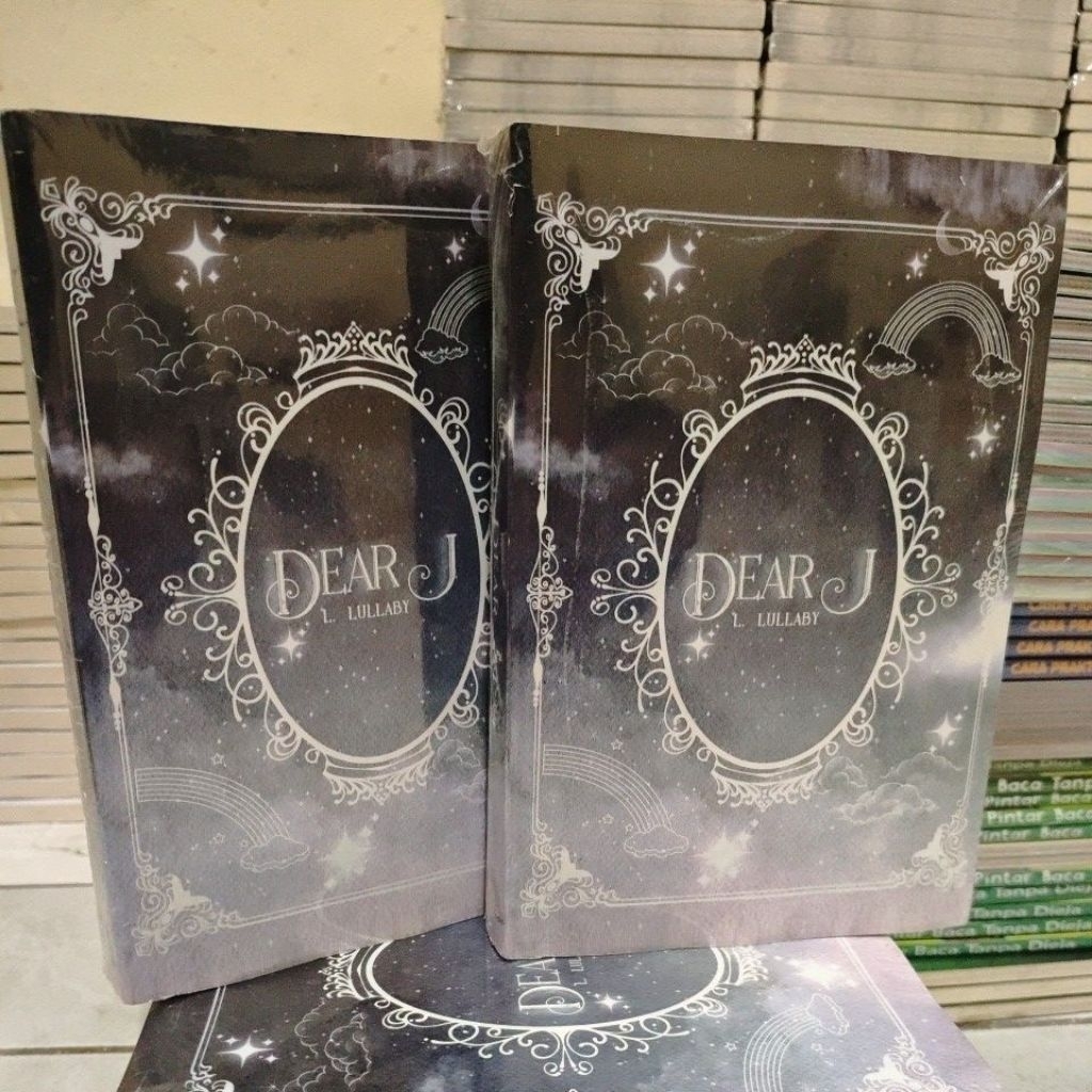 Jual Novel DEAR J By L.LULLABY | Shopee Indonesia