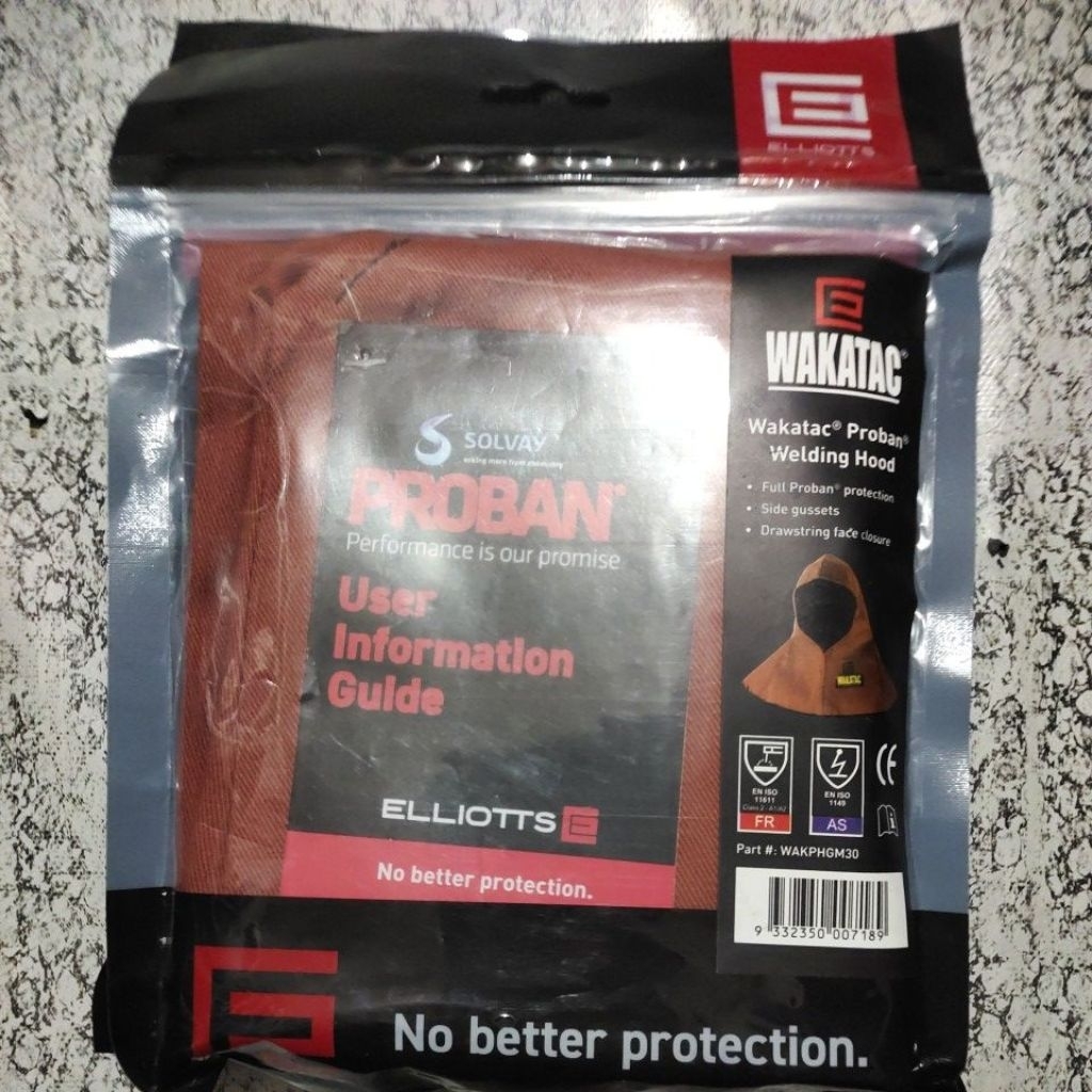 Jual Proban Welding hood wakatac | Shopee Indonesia