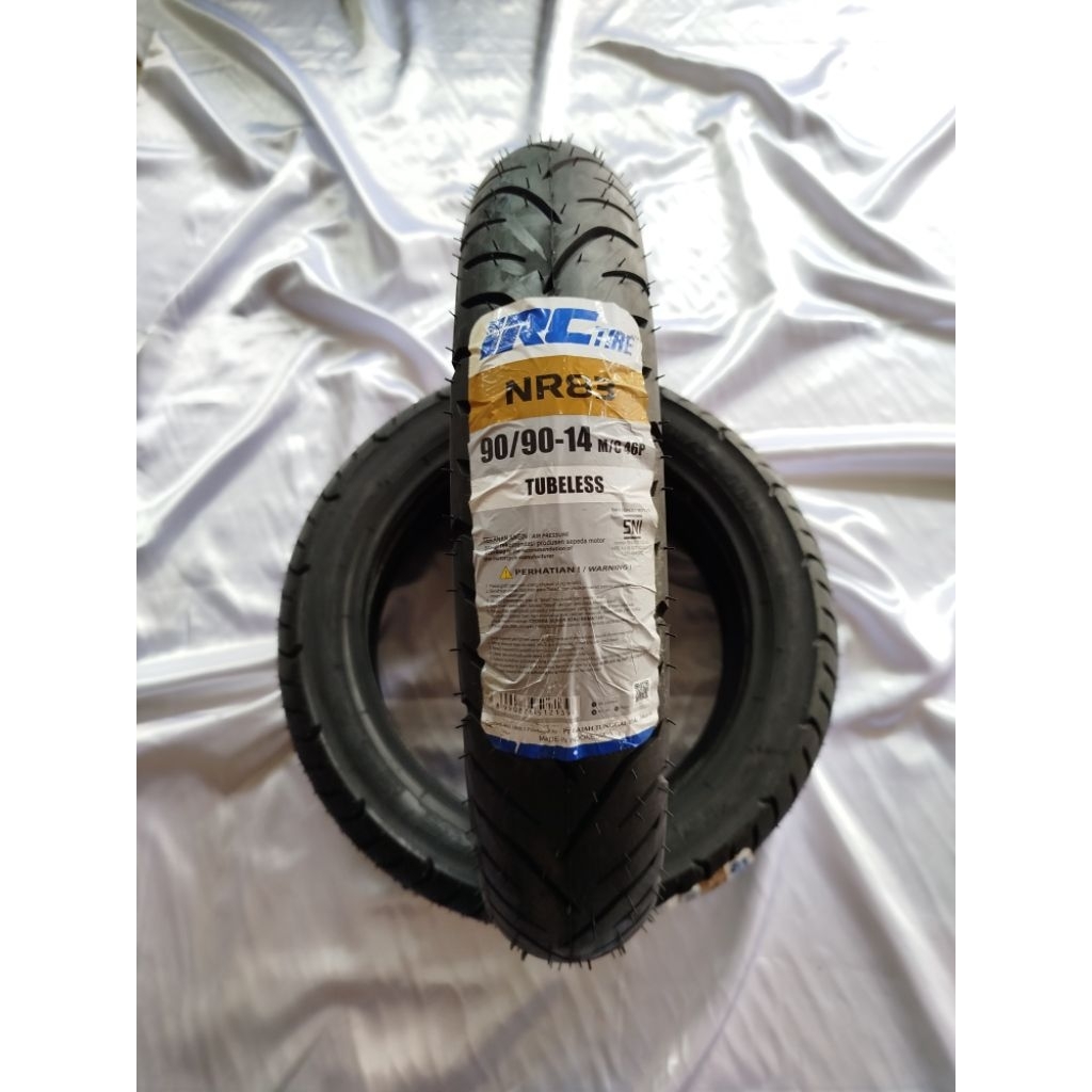 Jual Ban Tubeless IRC NR83 | Shopee Indonesia