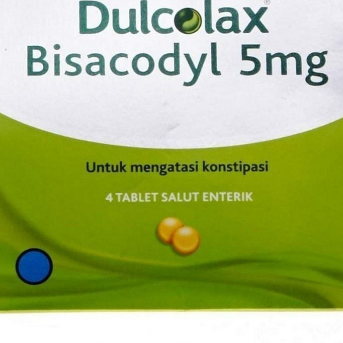 Jual DULCOLAX STRIP @4 TABLET SALUT ENTERIK | Shopee Indonesia