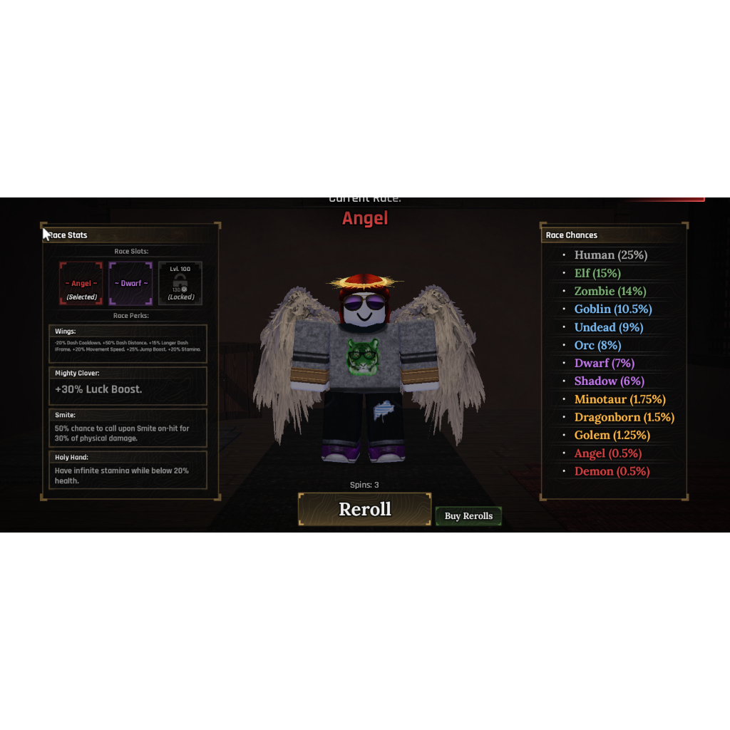 Jual READY | AKUN THE FORGE RACE ANGEL/DEMON + ARCANE,MAGMA,DEMONITE ...