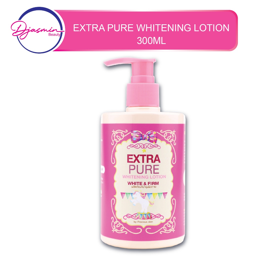 Jual Precious Skin Extra Pure SPF100 Whitening Body Lotion 300ml ...