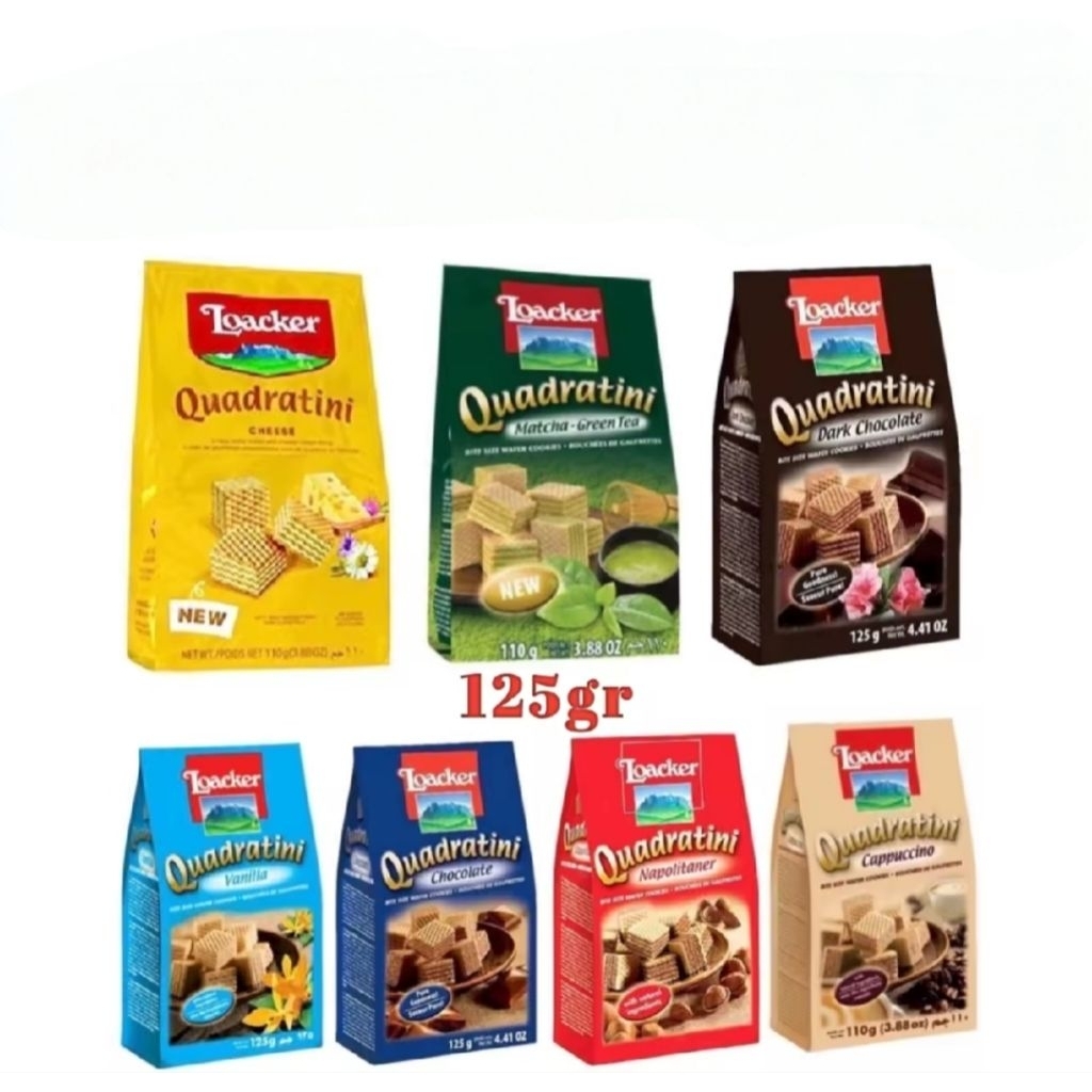 Jual Loacker Wafer Terlengkap & Harga Terbaru Juni 2026 | Shopee Indonesia