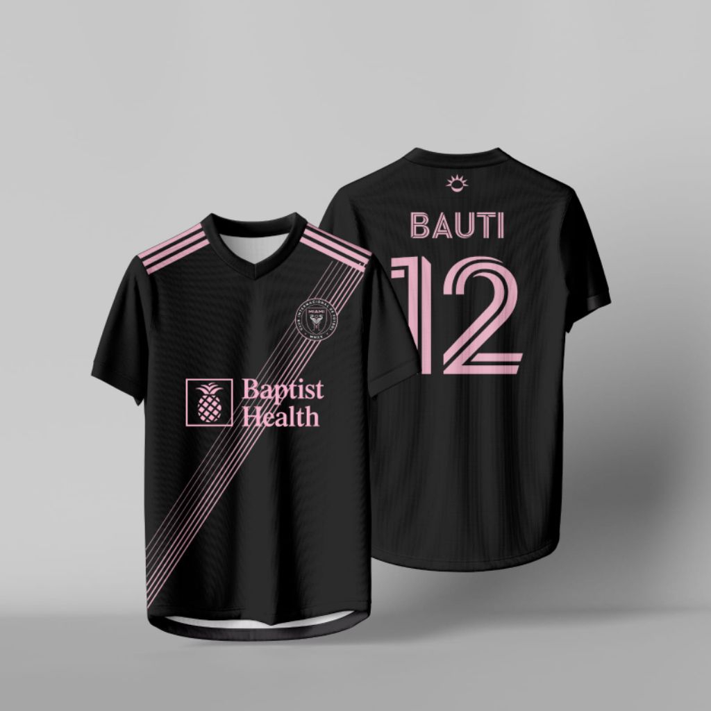 Jual KAOS BOLA ACADEMY INTER MIAMI 2025 BAUTI, ROGER JR, ANGEL JR ...