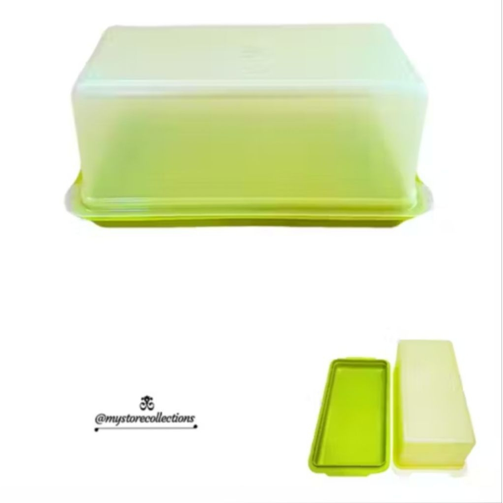 Jual tupperware tempat roti tawar yg besar | Shopee Indonesia