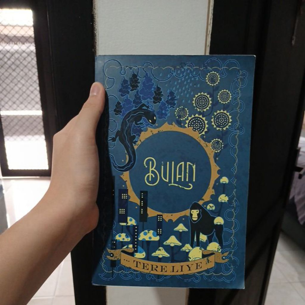 Jual Novel Bumi Series Tere Liye - Original, Baru, Gratis Biaya Packing ...