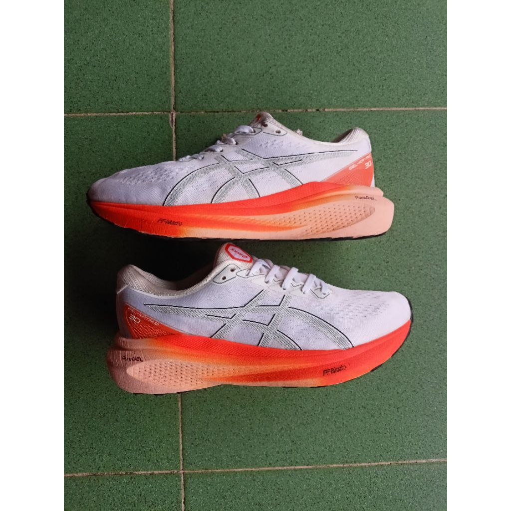 Jual Sepatu Running Asics(second) | Shopee Indonesia