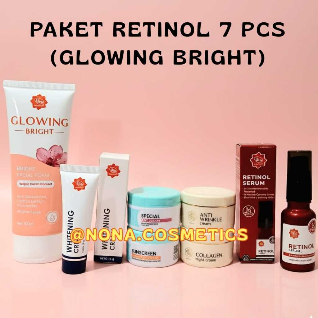 Jual [ VIVA ] Paket Hemat Serum Retinol | Shopee Indonesia