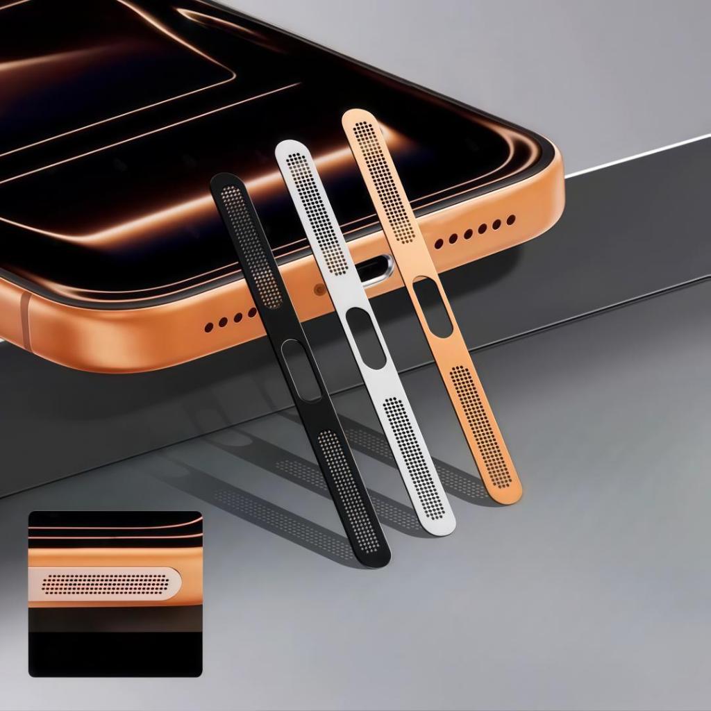 Jual 2 Buah Stiker Untuk iPhone 17 Pro Max 17pro 17 Air Logam Tahan ...