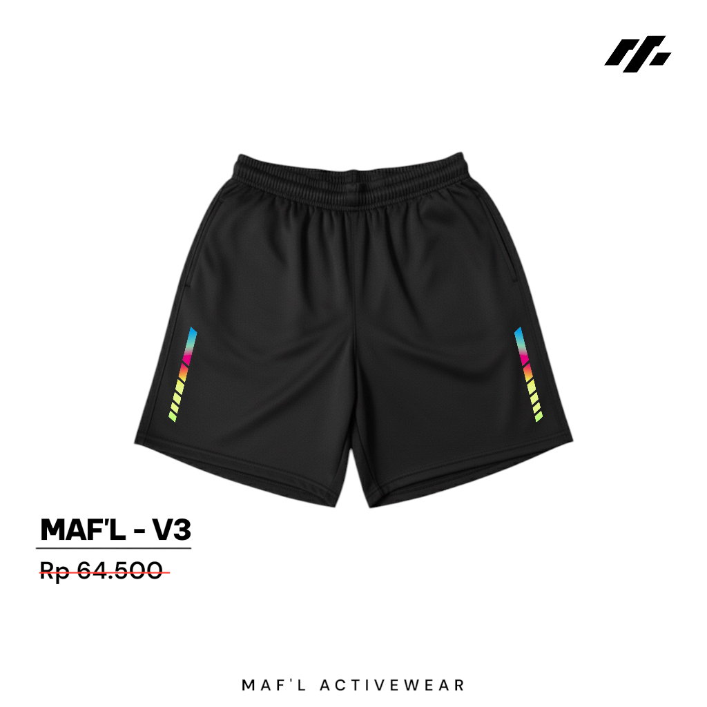 Jual Celana Pendek Olahraga Running Lari Short Gym Fitness Saku ...