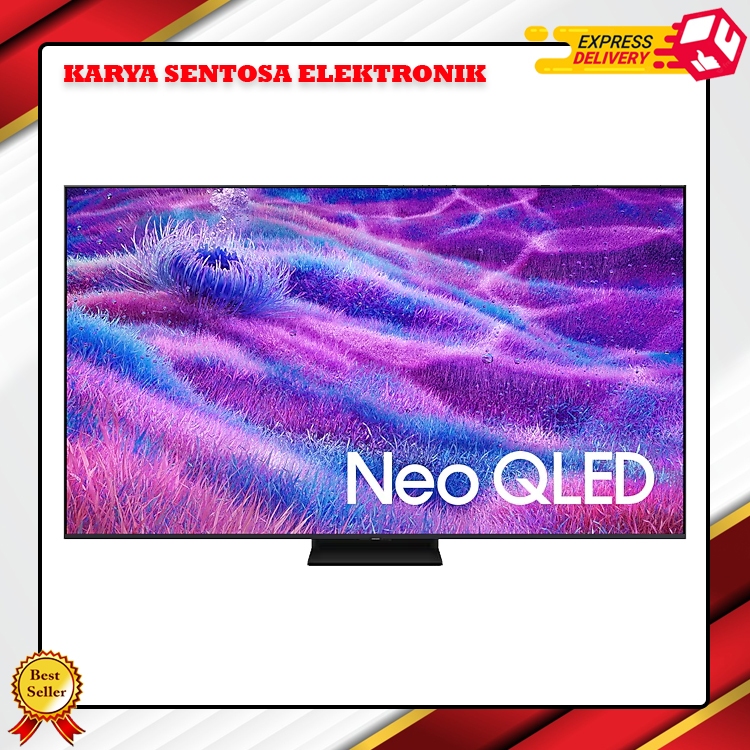 Jual SAMSUNG 100QN80F SMART TV 100 Inch Neo QLED QN80F 4K Samsung ...