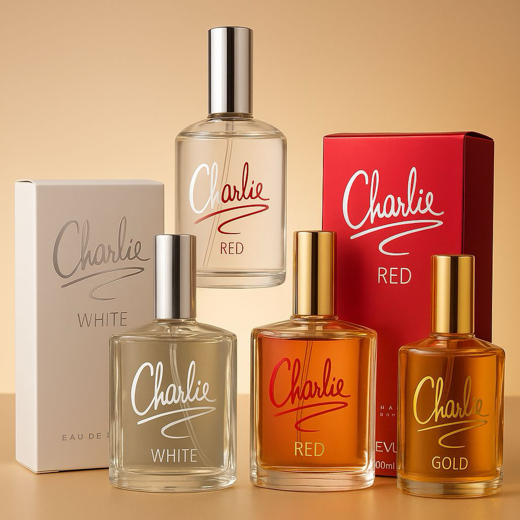Jual REVLON Charlie Fragrance EDT Parfum 100ml ( Parfum wangi segar ...