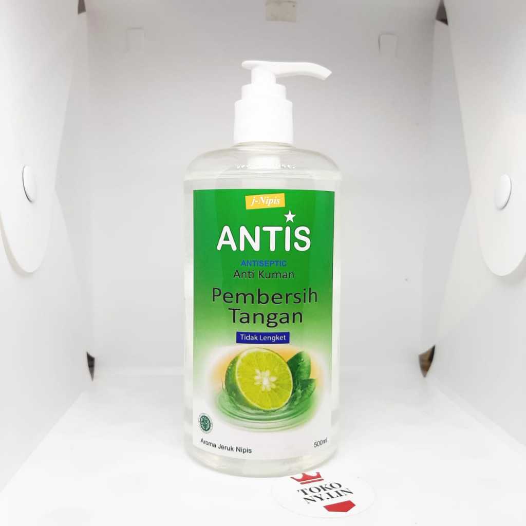 Jual Antis 500 ml jeruk nipis | Shopee Indonesia