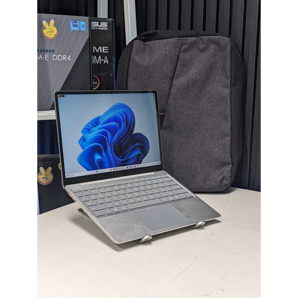 Jual Laptop Microsoft Surface Go Gen 1 Core i5 Gen 10 RAM 4GB SSD 256GB ...