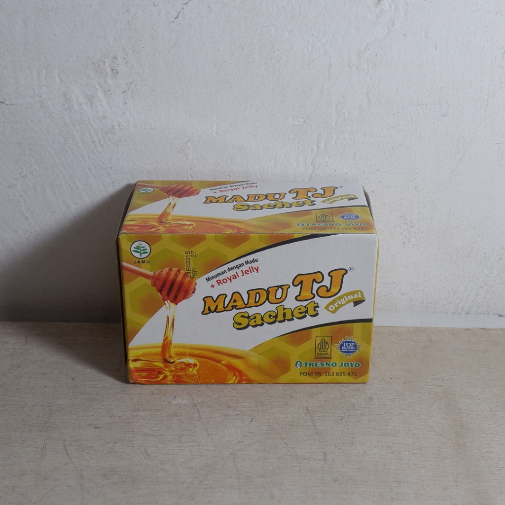 Madu Tj Harga Sachet, hemat & higienis | Shopee
