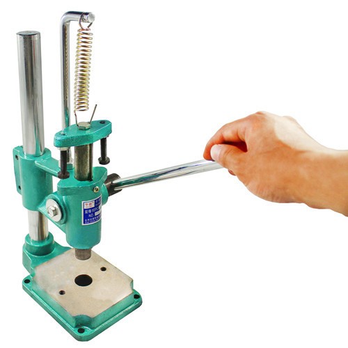 Jual Mesin Hand Press Manual Serba Guna Jenis Vertikal JR-16 | Shopee ...