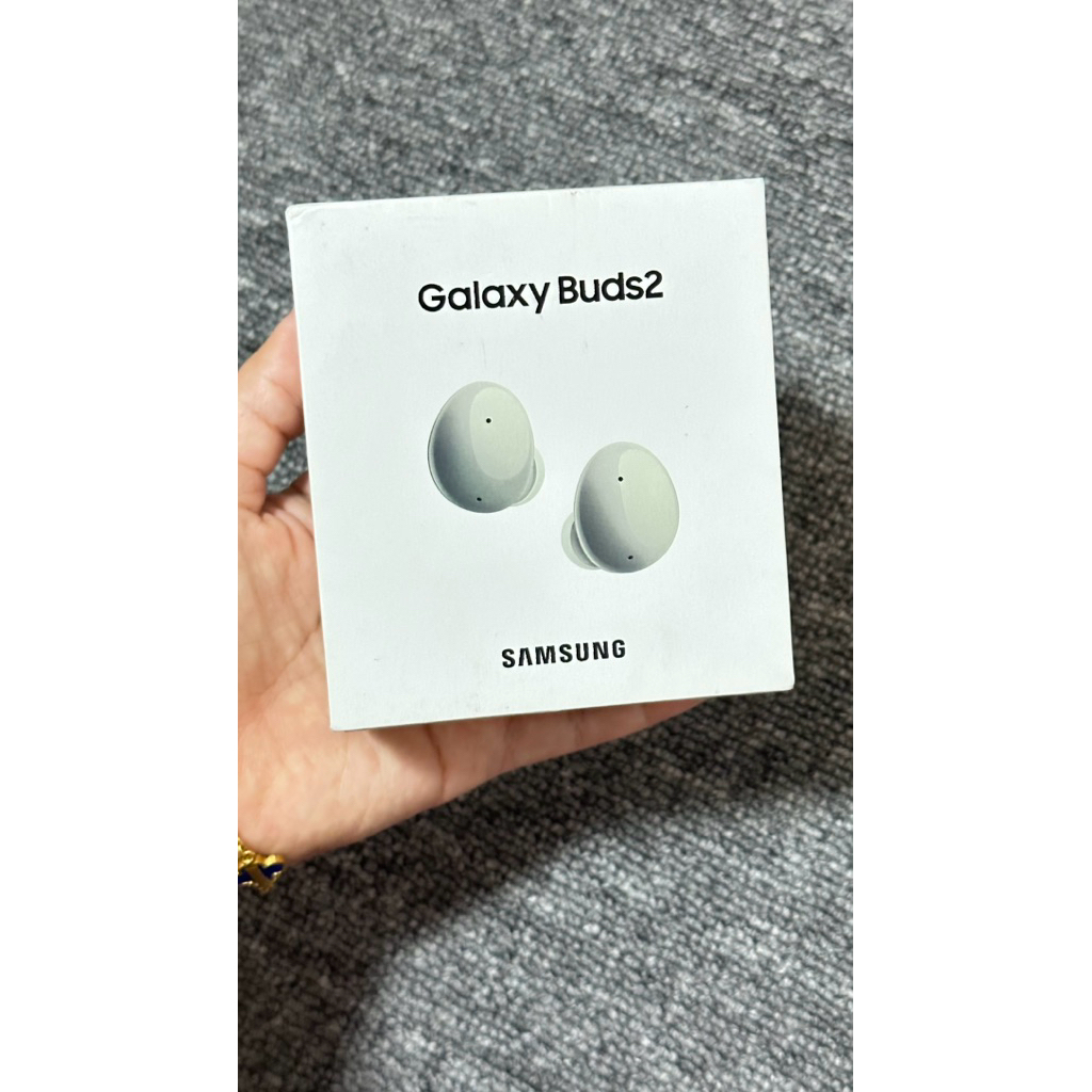 Jual Samsung Galaxy Buds 2 - Teknologi ANC, Bass Dalam, Desain Unik ...