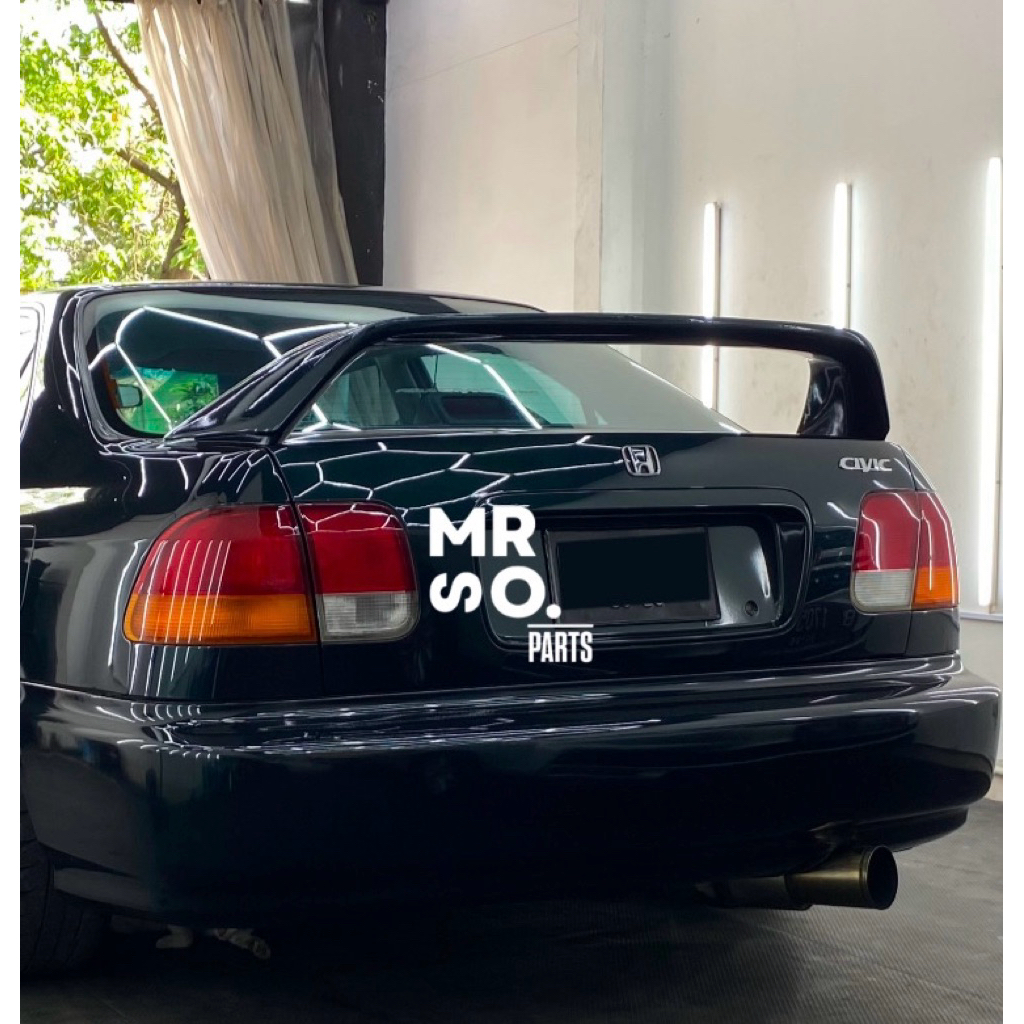 Jual Spoiler DC2 Civic Ferio , Genio , City Z | Shopee Indonesia