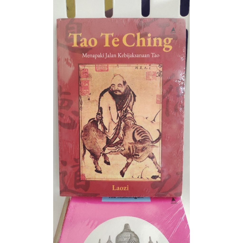 Jual buku tao te ching 
