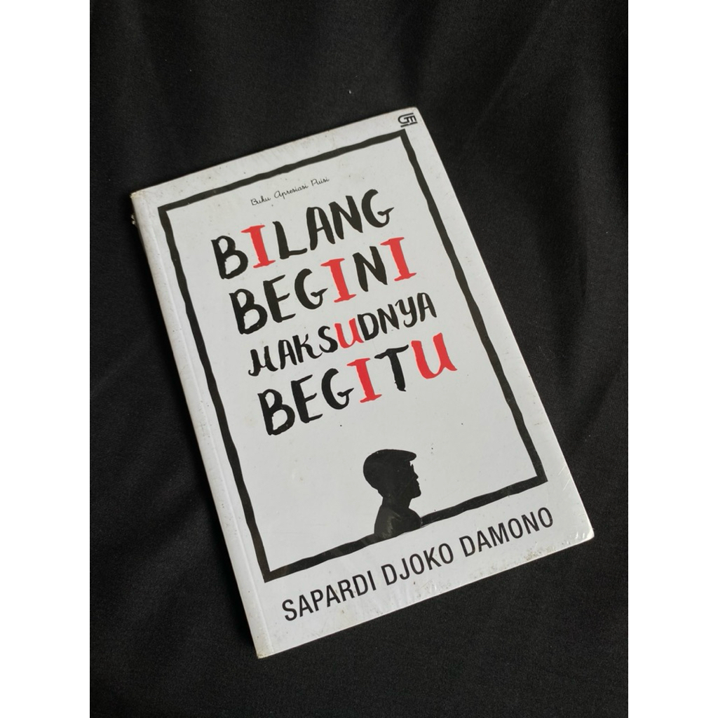 Jual Buku > Bilang Begini Maksudnya Begitu (baru, segel) | Shopee Indonesia