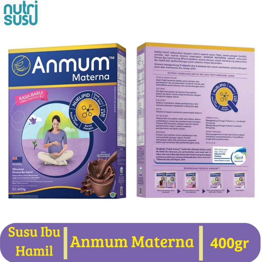 Jual Anmum Susu Terlengkap & Harga Terbaru Juni 2026 | Shopee Indonesia