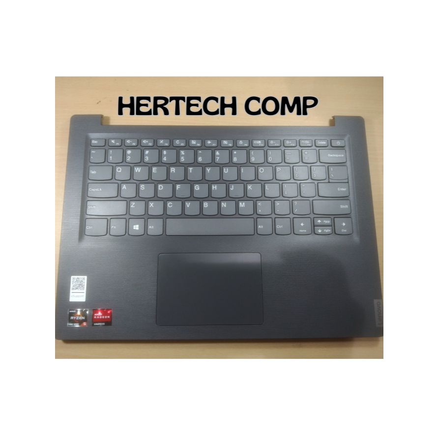Jual Keyboard Lenovo V14-ARE second original Grey | Shopee Indonesia