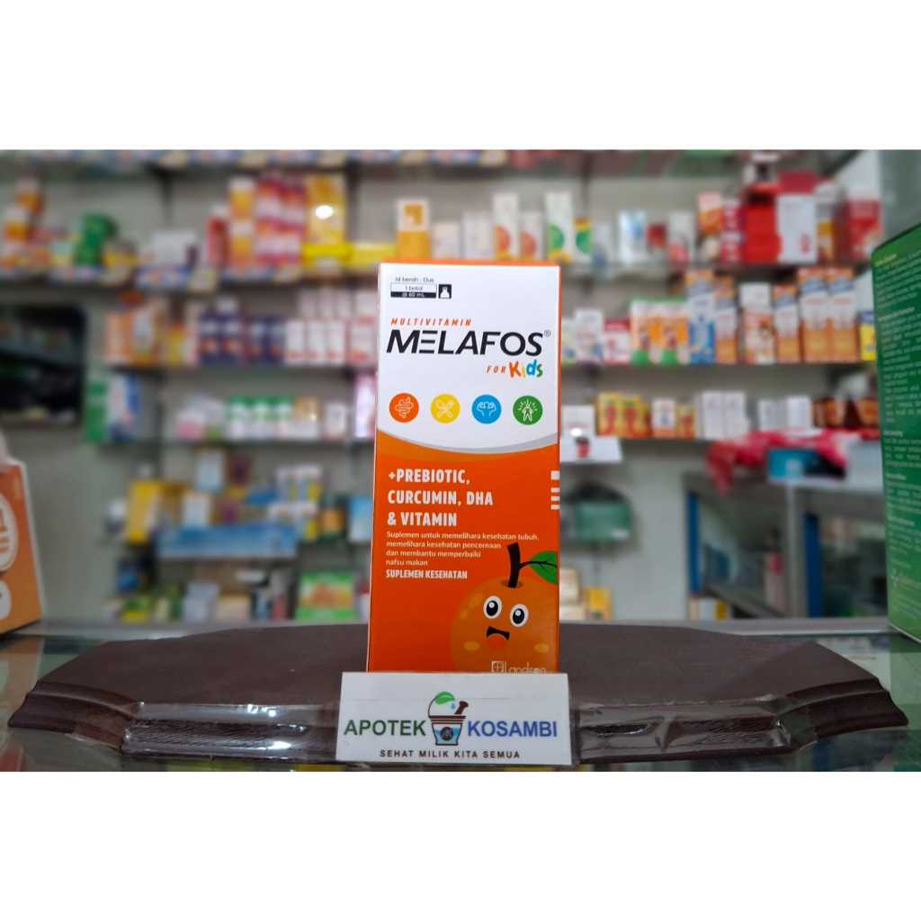 Jual MELAFOS SIRUP 60 ML | Shopee Indonesia