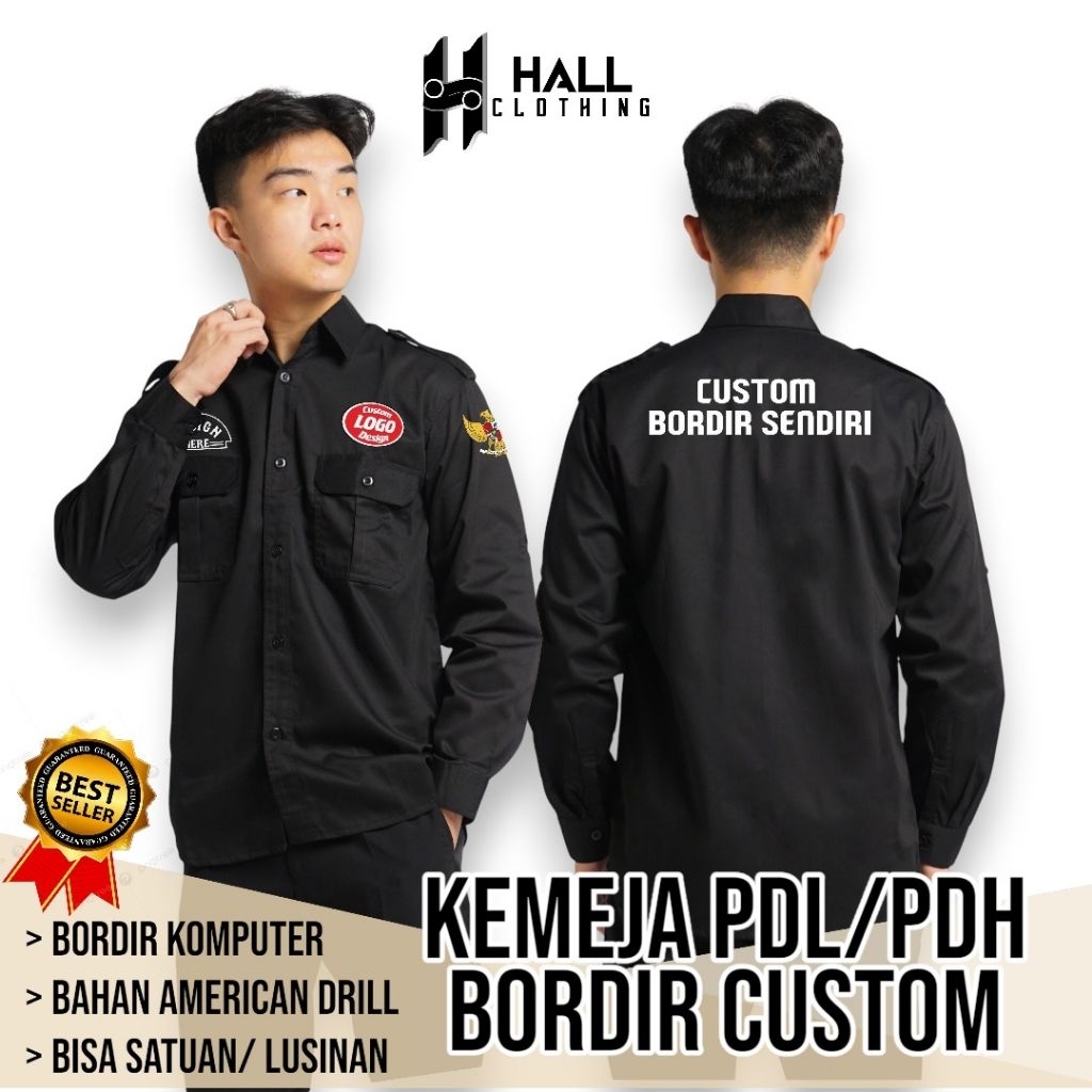 Jual Baju PDL Terlengkap & Harga Terbaru April 2026 | Shopee Indonesia