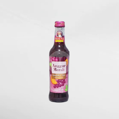 Jual Anggur Merah Fizz Btl 275ml | Shopee Indonesia