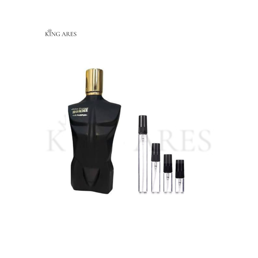 Jual Decant Parfum John Gustav Homme le Parfum Original | Shopee Indonesia