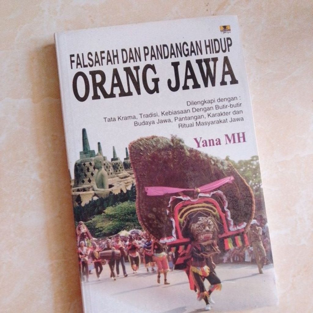 Jual Buku Falsafah Dan Pandangan Hidup Orang Jawa Original | Shopee ...