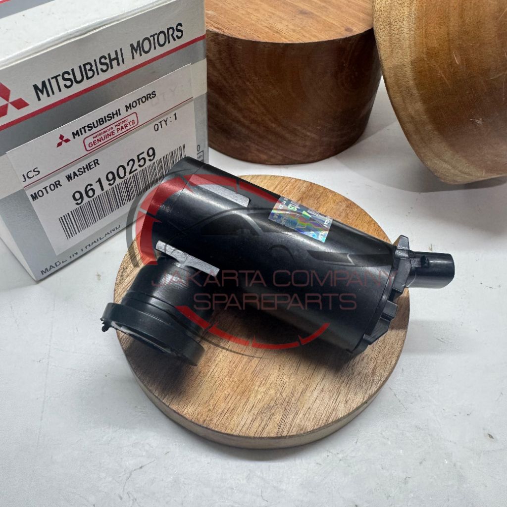 Jual Washer Pump Motor Pompa Air Wiper Mitsubishi Pajero Sport Triton ...