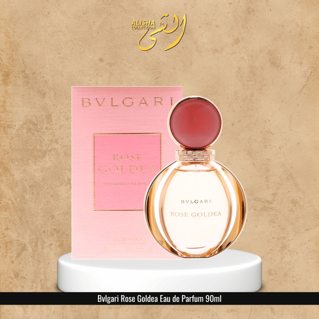 Jual Bvlgari Rose Goldea Eau de Parfum 90ml | Shopee Indonesia