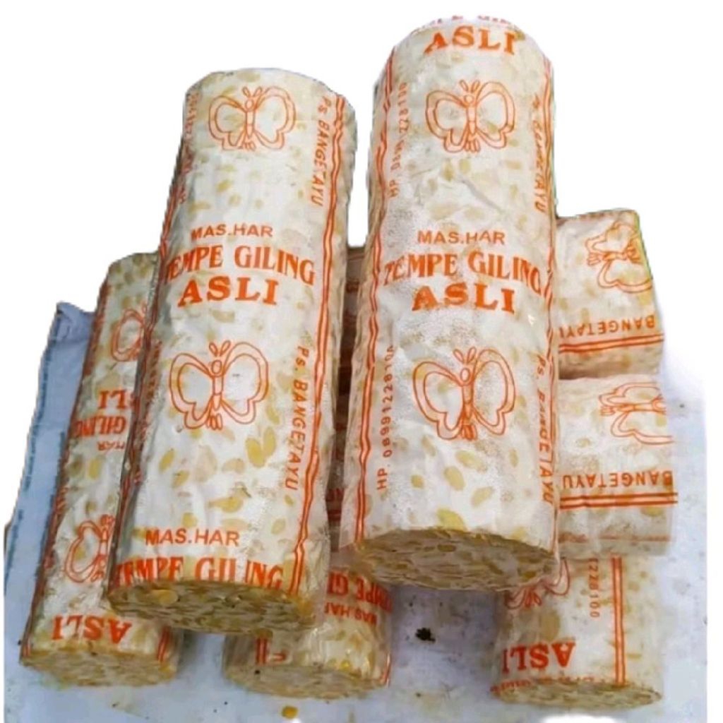 Jual tempe bulat lonjong ukuran besar | Shopee Indonesia