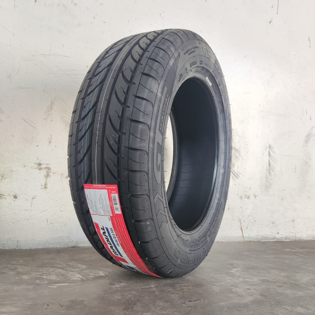 Jual Ban Mobil GT Radial CHAMPIRO GTXPRO 195/65 R15 | Shopee Indonesia
