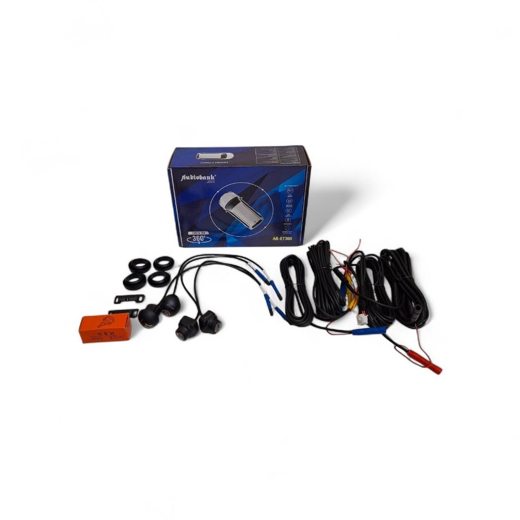 Jual Kamera 360 audiobank ab-et360 camera 360 audiobank 3D | Shopee ...