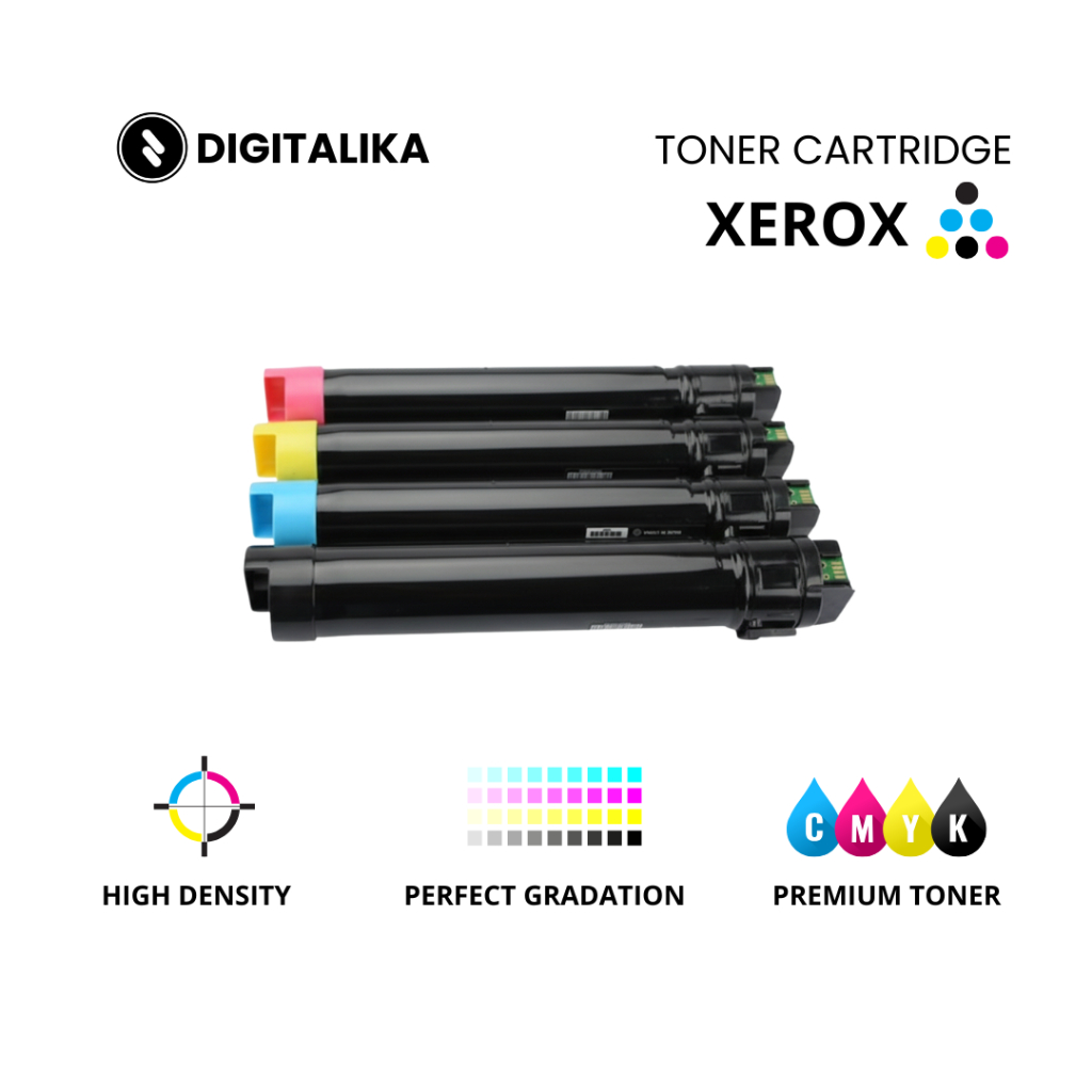 Jual DIGITALIKA - Toner Xerox Apeosport V C3370 / 3373 / 3375 / 4470 ...
