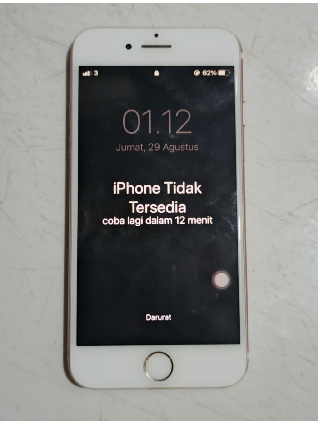 Jual Mesin iPhone 7 (model A1778) - Bonus Unit | Shopee Indonesia