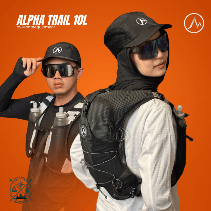 Jual Monte Equipment Hydropack Hydrovest Tas Lari Hiking Alpha Trail ...