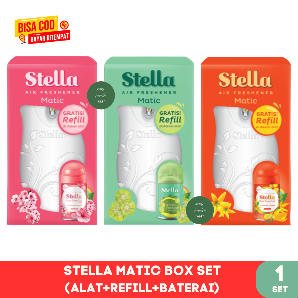 Jual Stella Matic Terlengkap & Harga Terbaru Mei 2026 | Shopee Indonesia