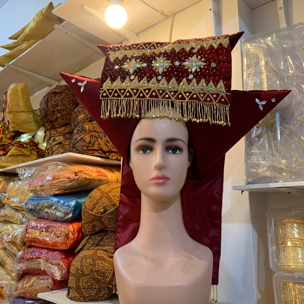 Jual tanduk bundo kanduang bahan baldru | Shopee Indonesia