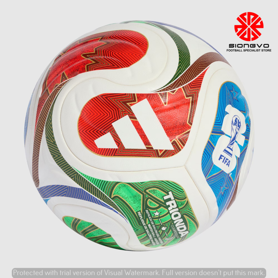 Jual BOLA SEPAK SIZE 5 - ADIDAS TRIONDA FIFA WORLD CUP 2026 WC ...