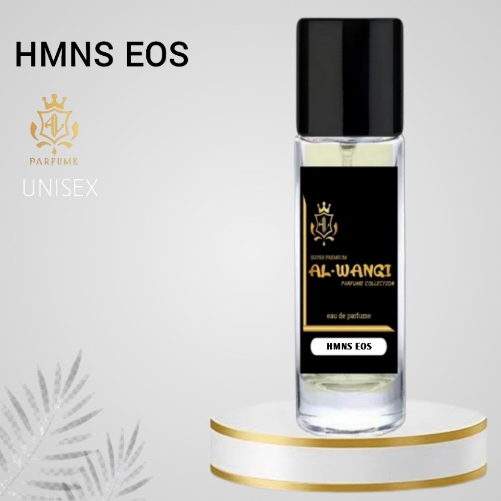 Jual AL-WANGI PARFUME HMNS EOS 30ML Aroma Tahan Lama Kualitas Terbaik ...